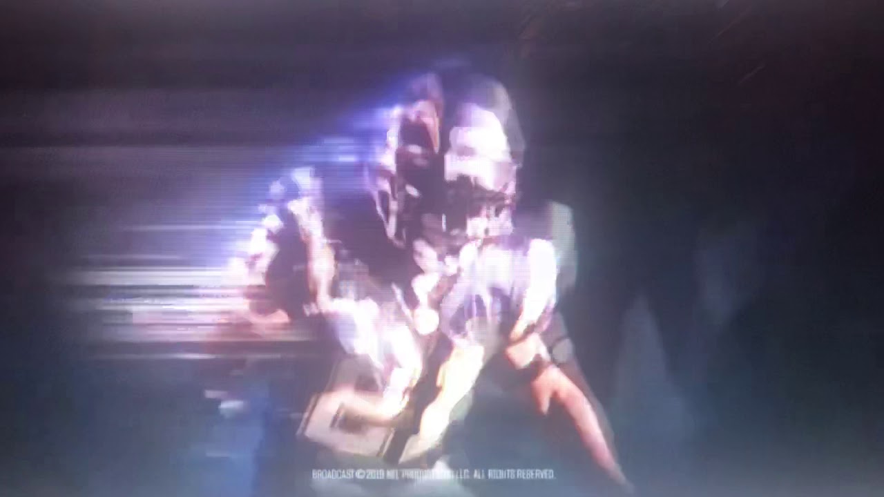 NFL 100 Copyright Warning - YouTube