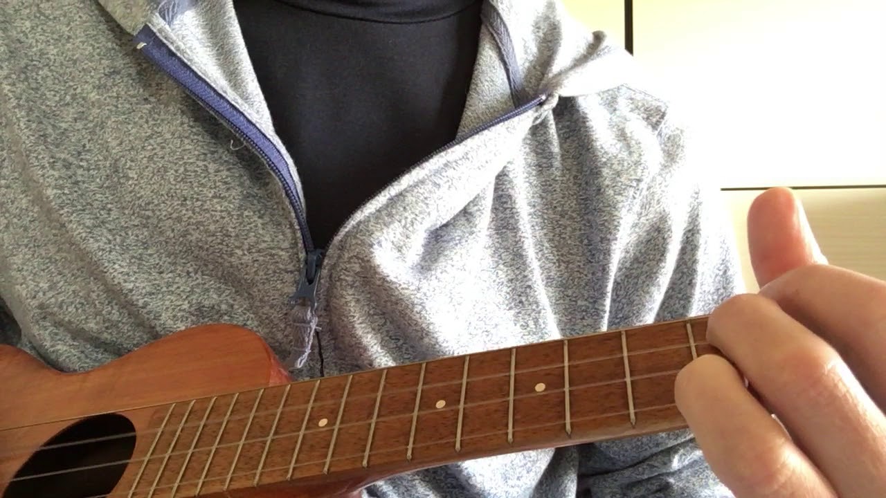 Blue Moon on Ukulele - YouTube