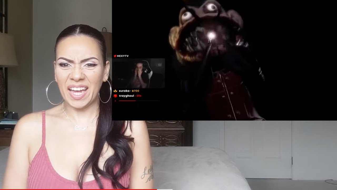 Top Horror Games Jump Scare Compilation Part 44 REACTION YouTube top-horror-games-jump-scare-compilation-part-44-reaction-youtube