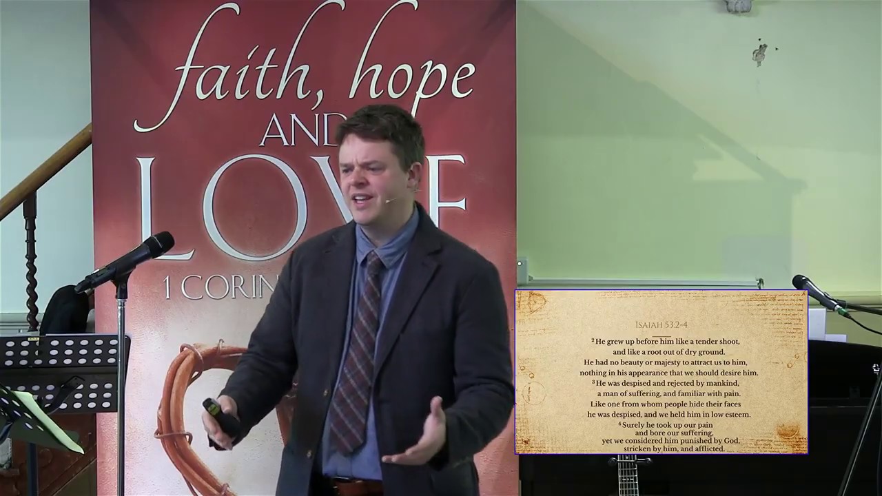 Being Human - Beauty (Saul White | 02-02-2020) - YouTube