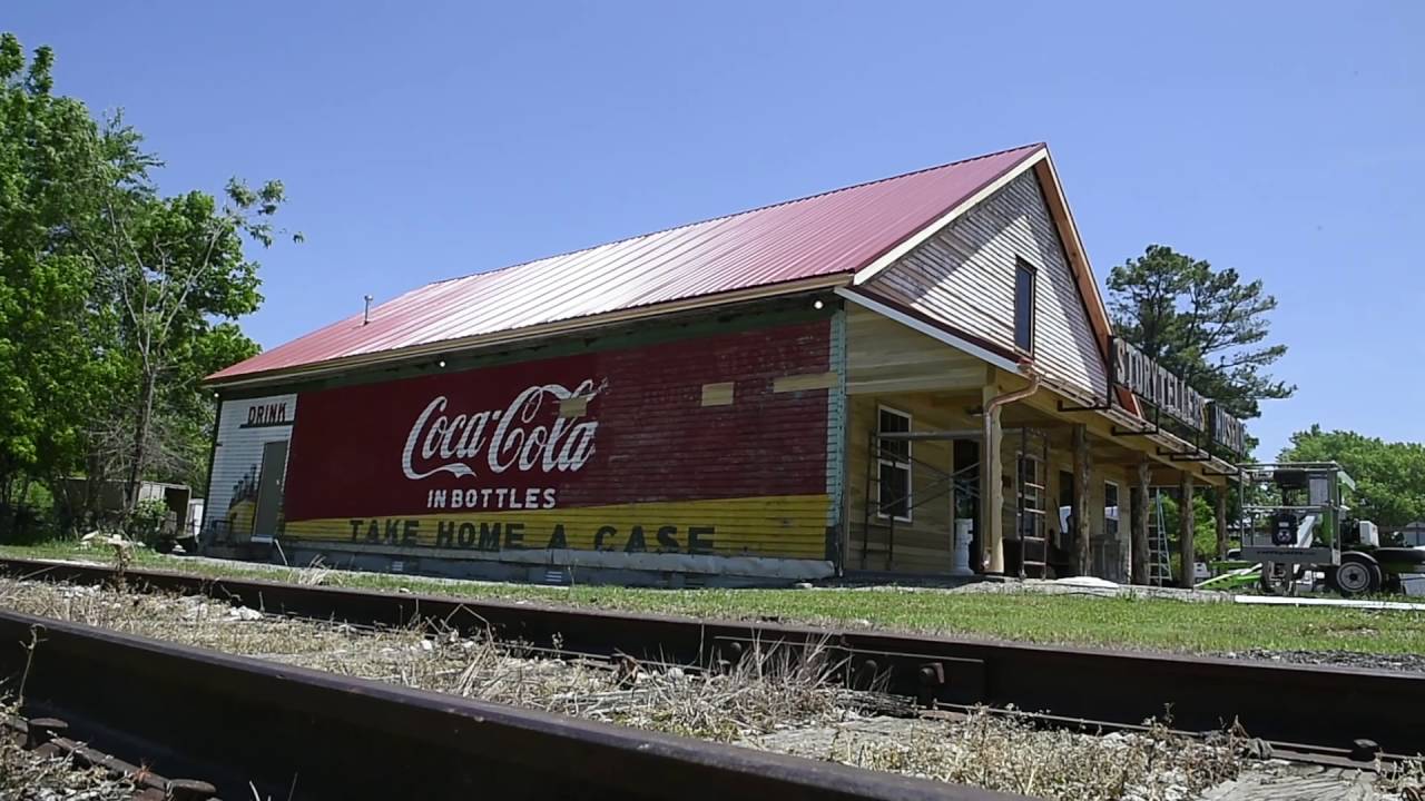 Johnny Cash Farm and Museum to open - YouTube