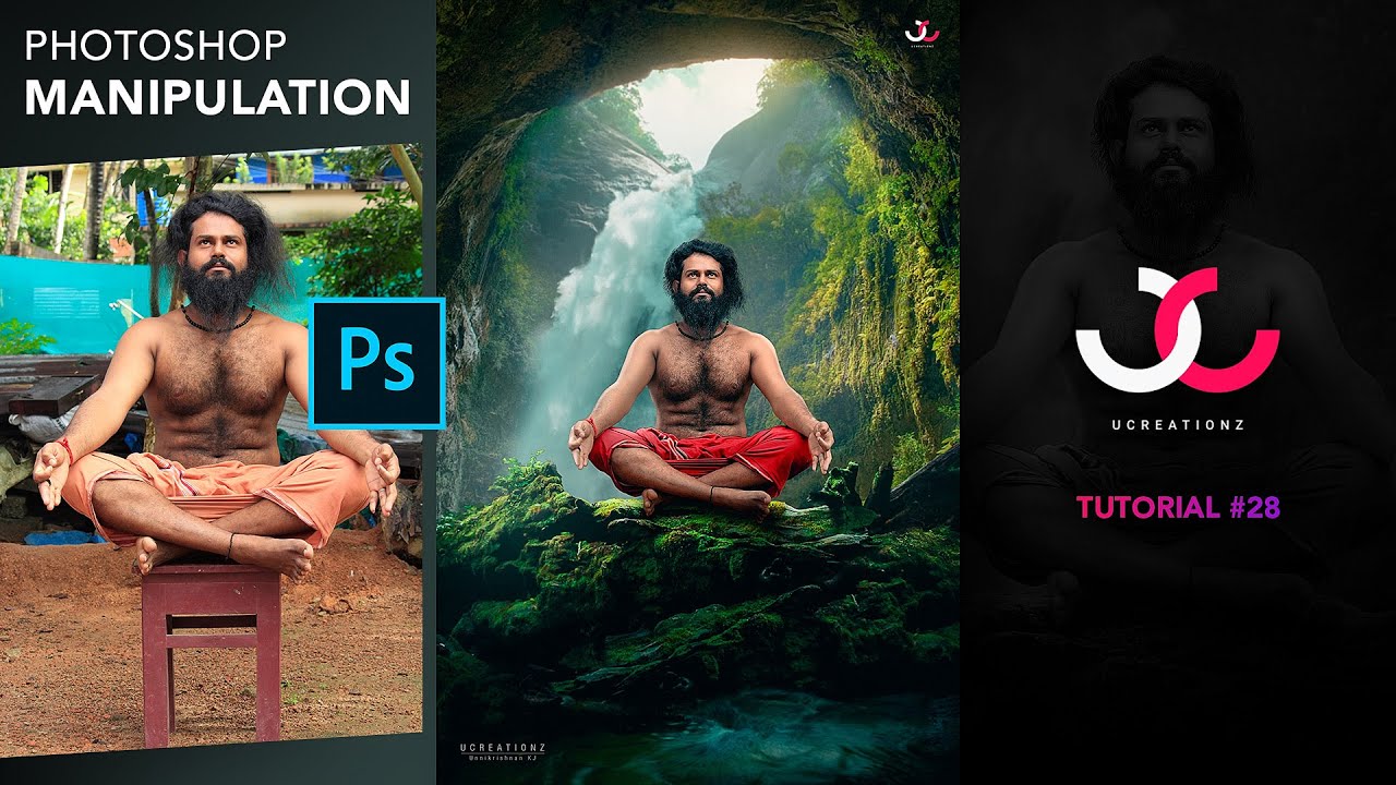 How To Composite Multiple Images In Photoshop Creative Photo Manipulation Tutorial how-to-composite-multiple-images-in-photoshop-creative-photo-manipulation-tutorial