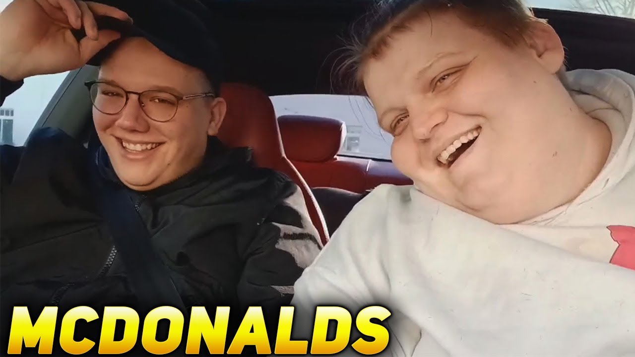 Exsl95 und Uwe bestellen bei McDonalds🔥Exsl Livestream Highlights - YouTube