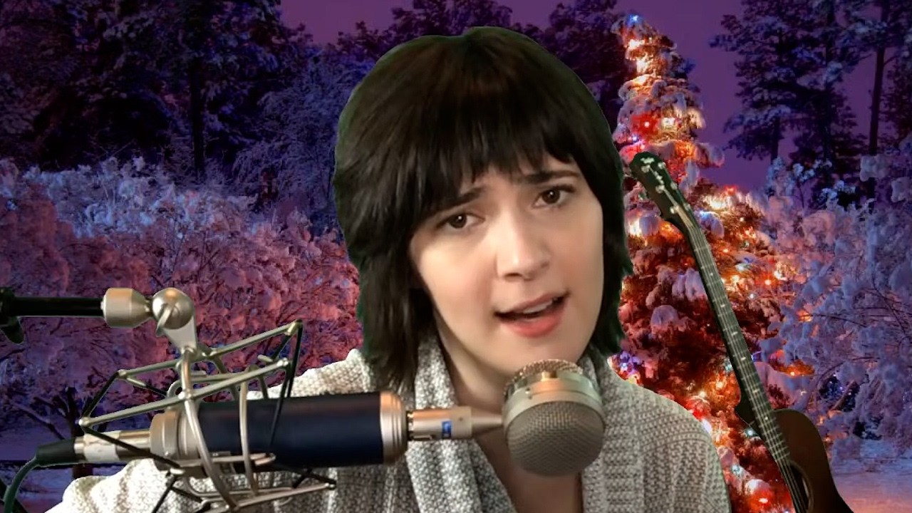 Silent Night – Early 19th Century (cover by Sara Niemietz, December 2 ...