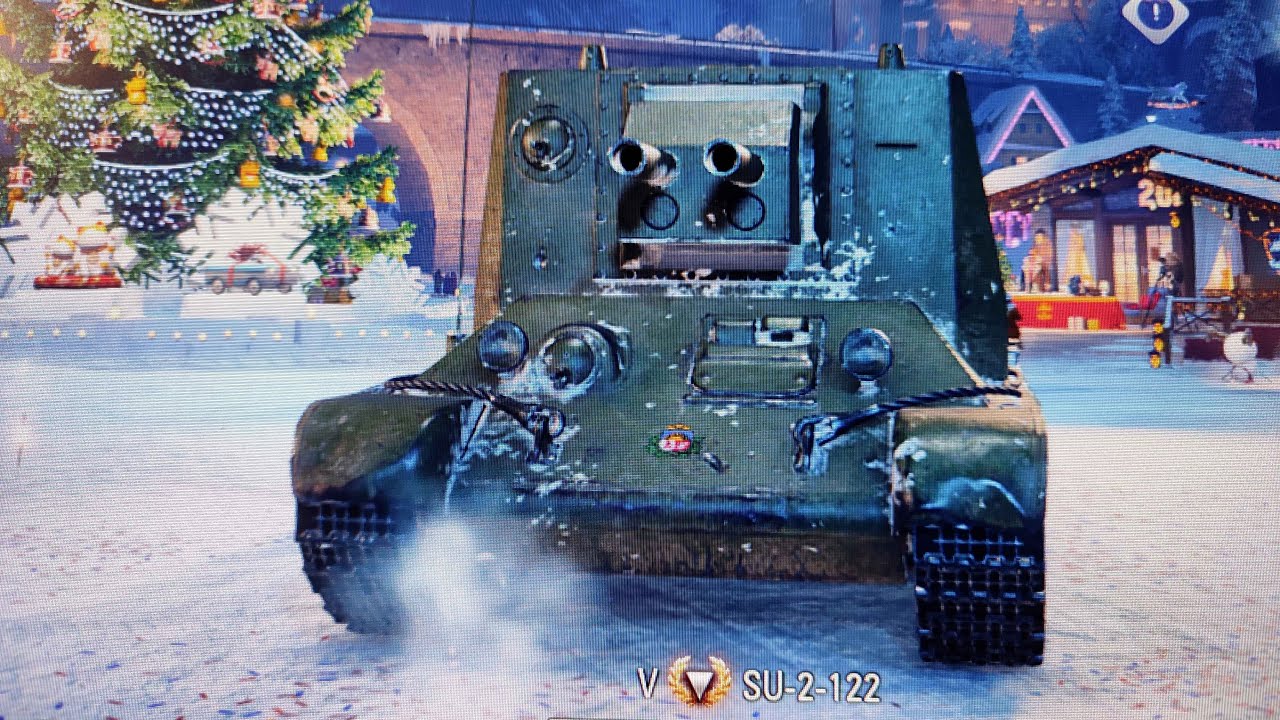 WoT Open 28 Large Boxes: What's Inside? World of Tanks - Holiday Ops ...