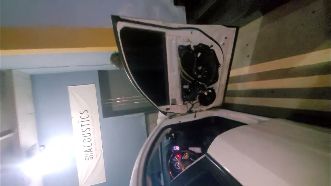 paket audio model 2 way SB ACOUSTICS sb36 ord-wa ELITE - YouTube