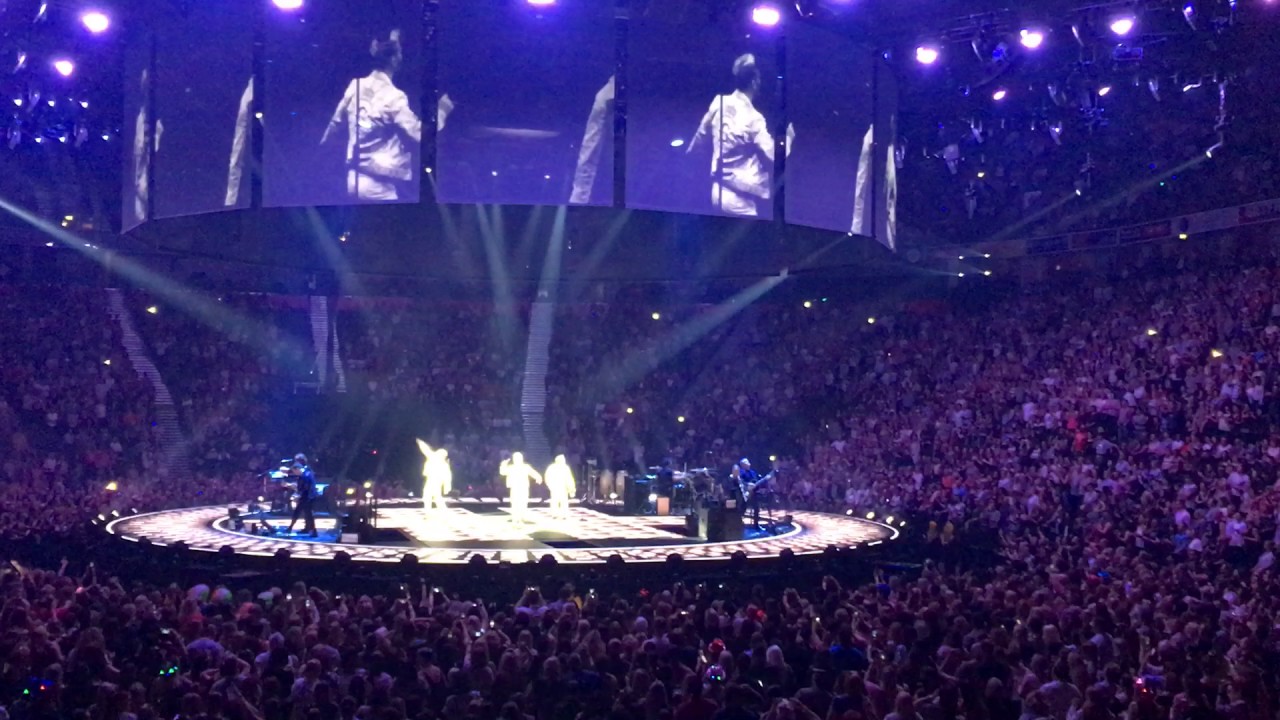 Take that. Wonderland tour 2017. Manchester. Greatest day. - YouTube