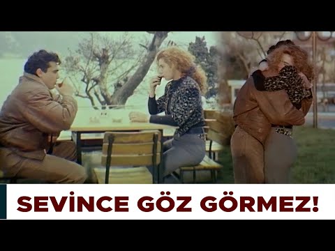 Yalnızlar Türk Filmi | Nazlı ile Ahmet, Bütün Baskı ve Tehditlere Göğüs Gererek Buluşur