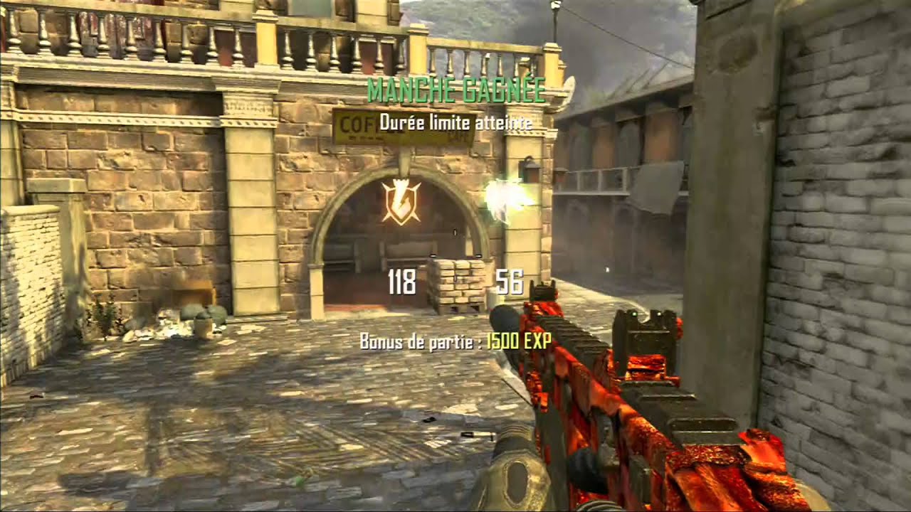 "My first Swarm" Call of Duty: BO2- SWARM!!!!! - YouTube