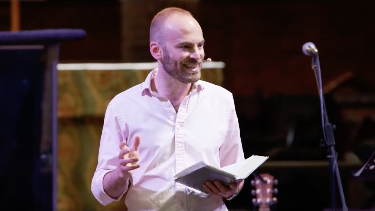 The Person of the Holy Spirit - Charlie Thomson - YouTube