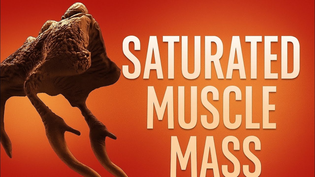 How to get Saturated Muscle Mass in Warframe - YouTube