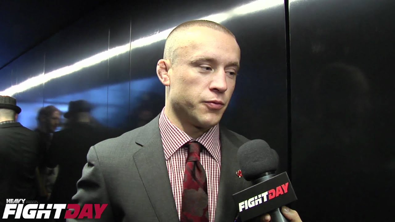UFC 140: Mark Hominick Pre-Fight Interview - YouTube