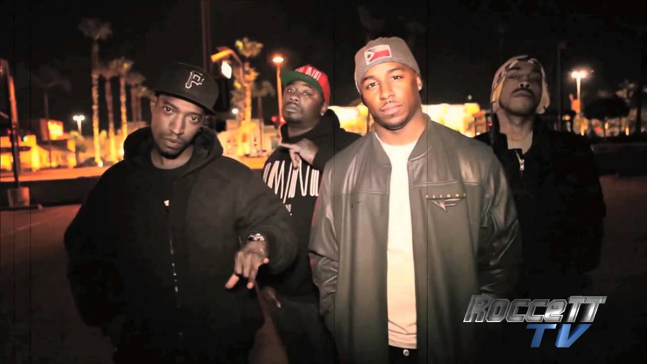 [RoccettTV] Roccett - Came From Nothing feat Chevy Jones - YouTube