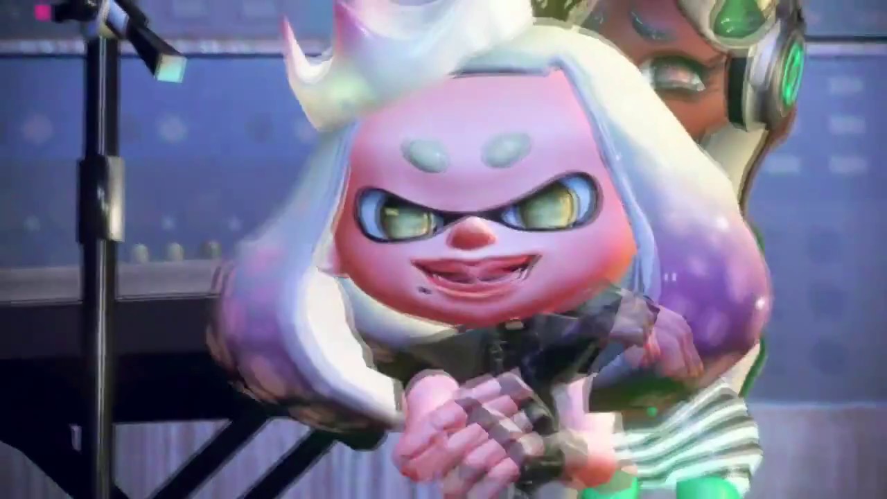 Turn Down the Hook (Splatoon 2 Music Mashup)[Video] - YouTube