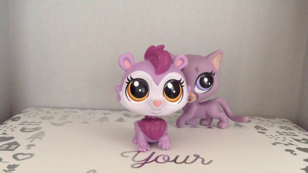 "LPS Stop Motion #4" Fan Video - YouTube