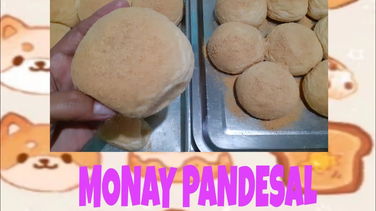 How To Make Monay Pandesal Philippines Youtube