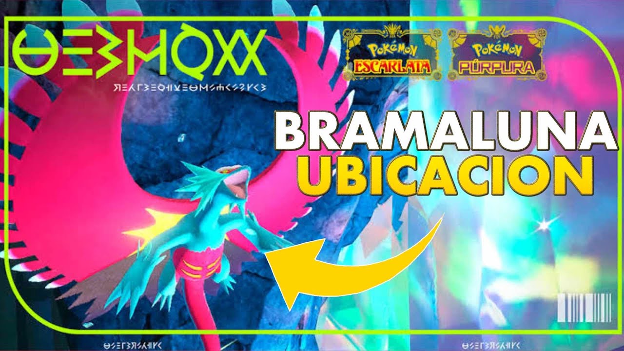 [GUIA] Cómo conseguir a Bramaluna (Salamance) EN POKEMON ESCARLATA ...