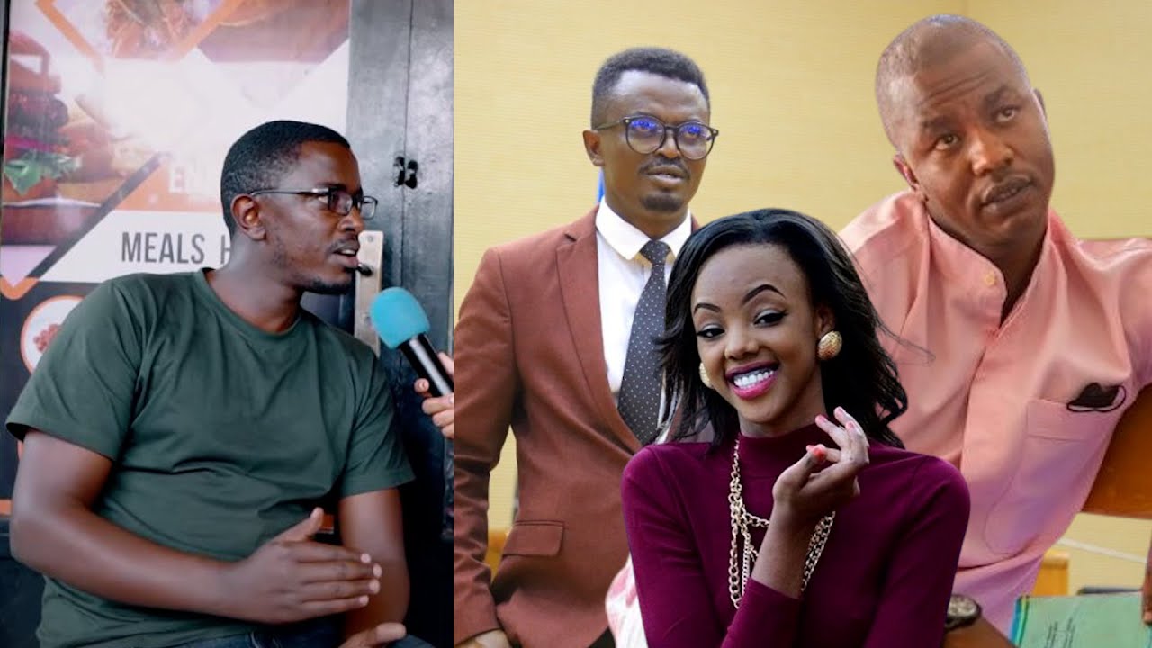 RUTAGANDA JOEL Kwihangana Byanze Amena Umuceri🙄Kugambanira PRINCE KID ...
