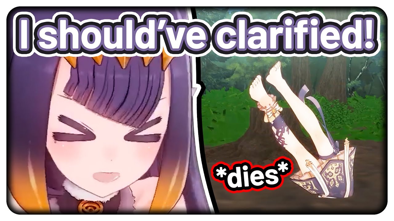 This made Ina and Anya laugh so hard 【Hololive EN & ID】 - YouTube