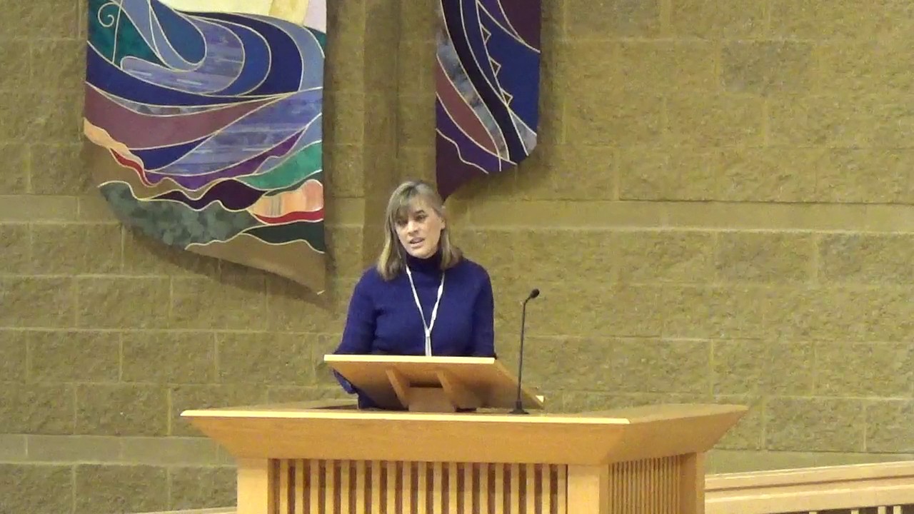 Pastor Elizabeth Sermon 03.05.2017 - YouTube