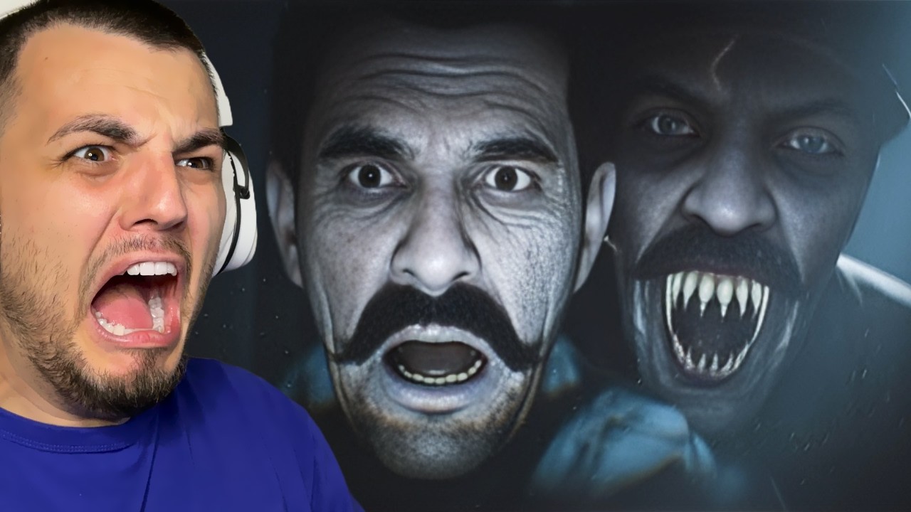 Nu Am Mai Jucat NICIODATĂ Ceva Atât de HORROR...The Lightkeeper - YouTube