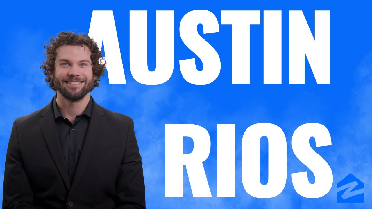 Meet Your Agent, Austin Rios! - YouTube