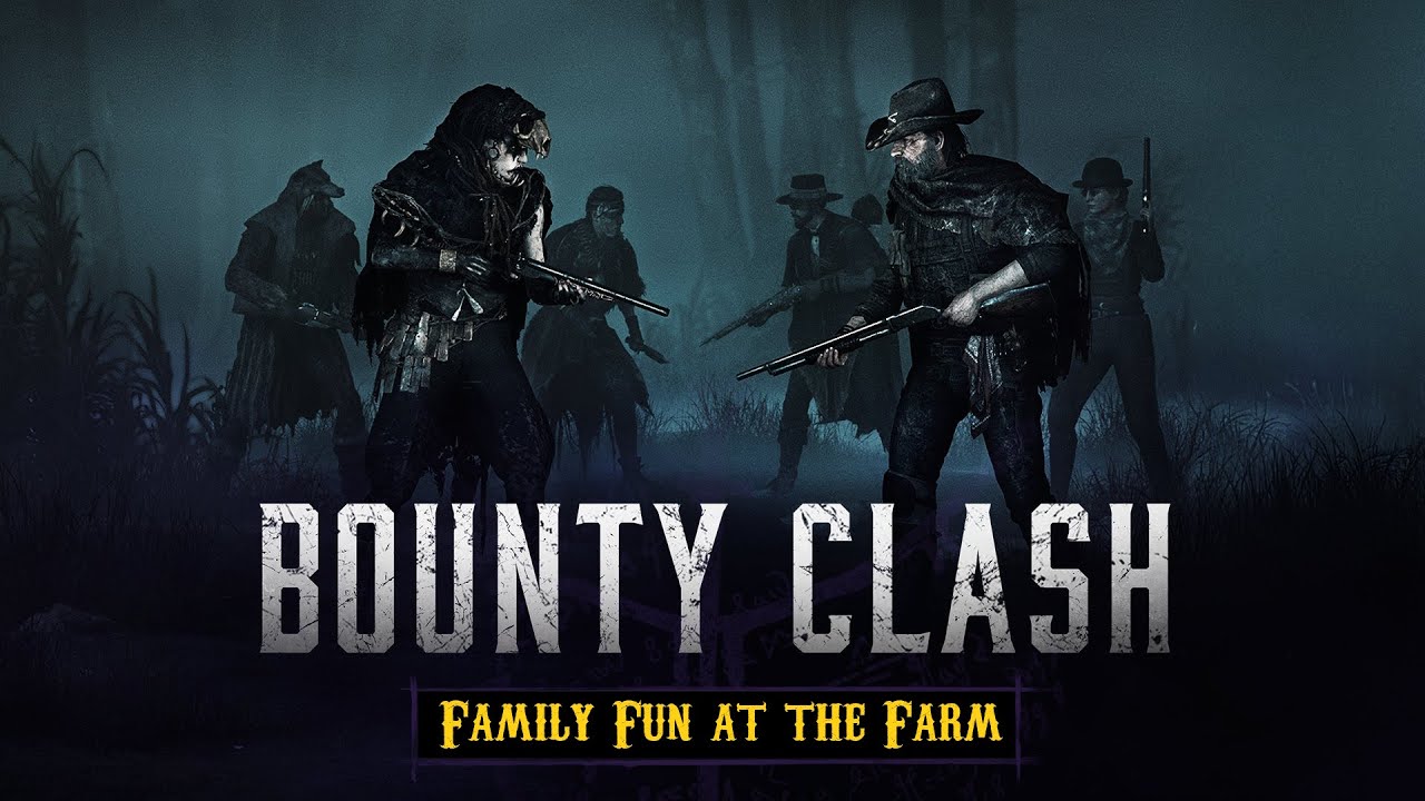 Hunt: Showdown - Bounty Clash - Family Fun at the Farm - YouTube