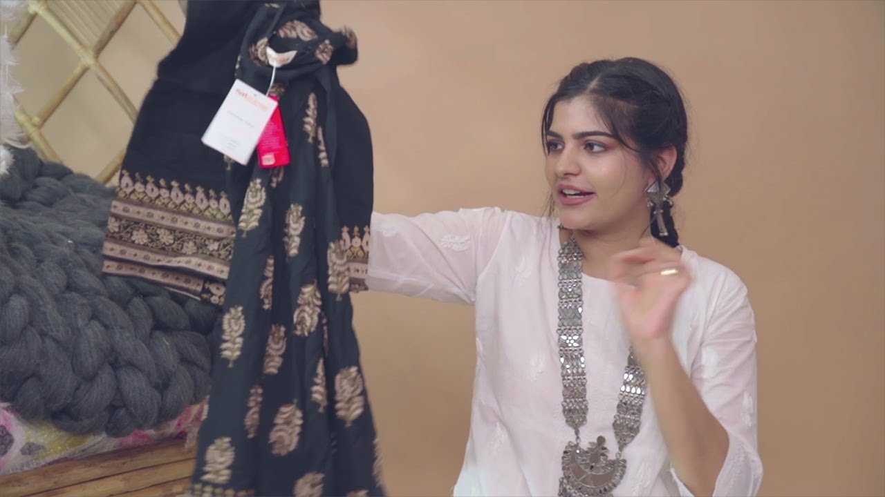 3 New Stores to Shop ETHNIC WEAR from on a Budget || #ShopwithKritika ...