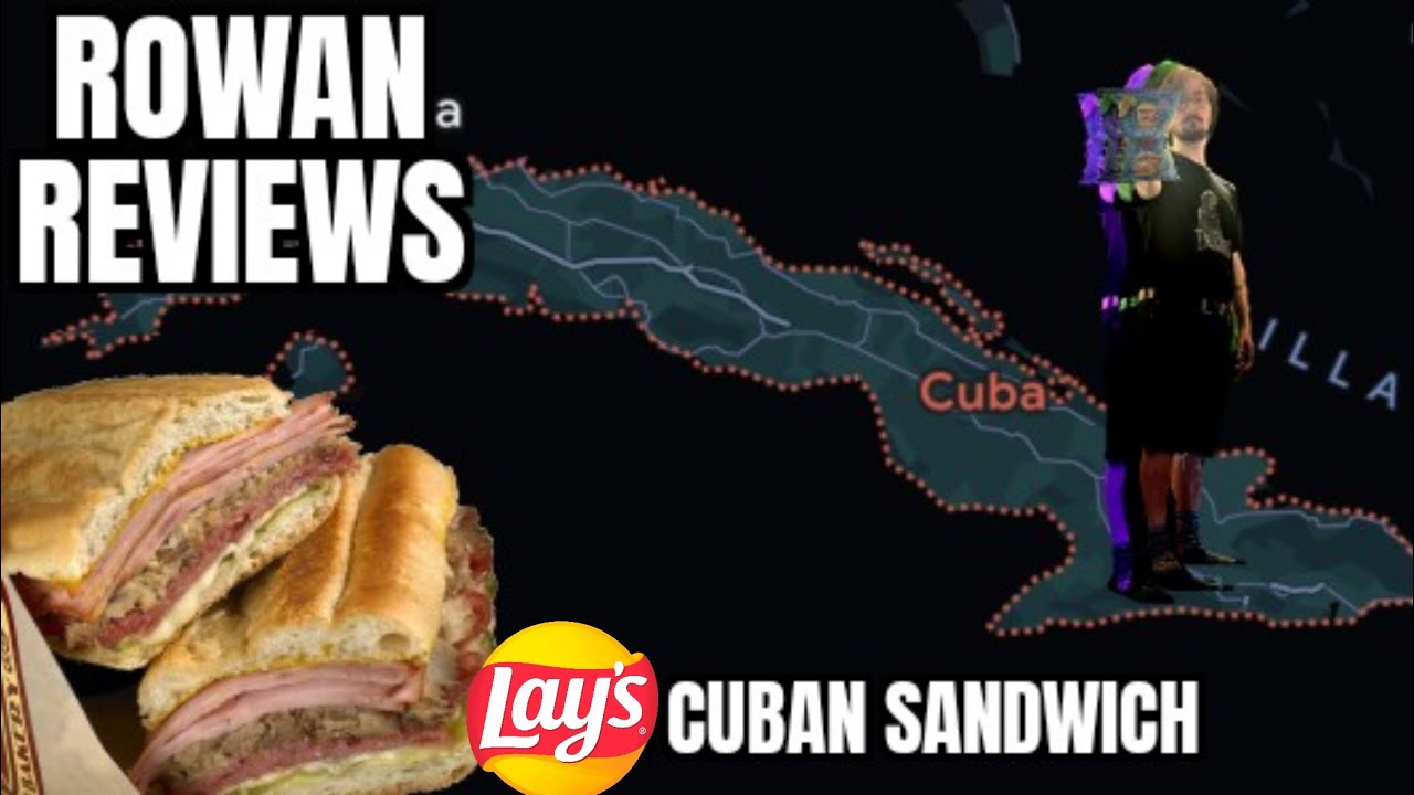 Lays Cuban Sandwich - YouTube