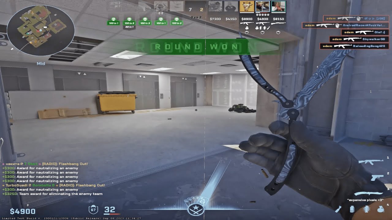 I'm God (CS 2 Montage) - YouTube