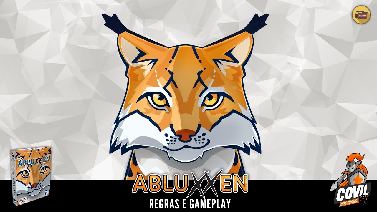 Abluxxen - Regras e Gameplay (Versão Galápagos) - YouTube