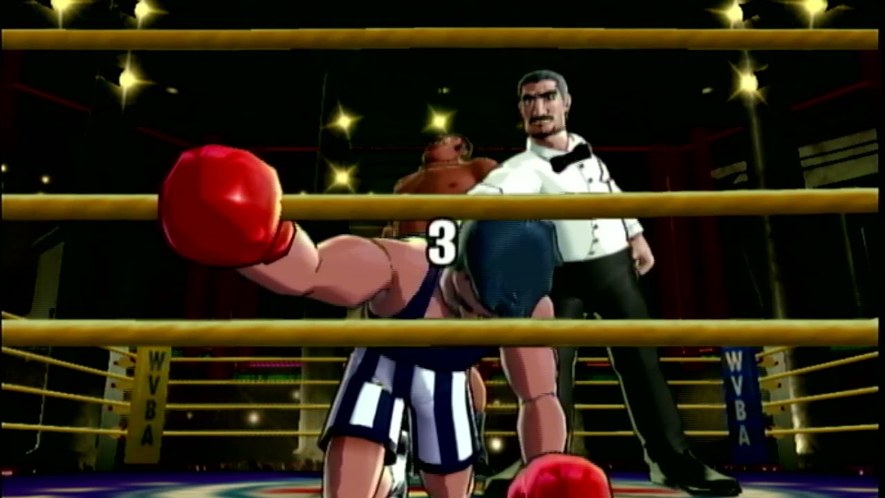 What Happens when I try to get a Punch Out Wii world record - YouTube