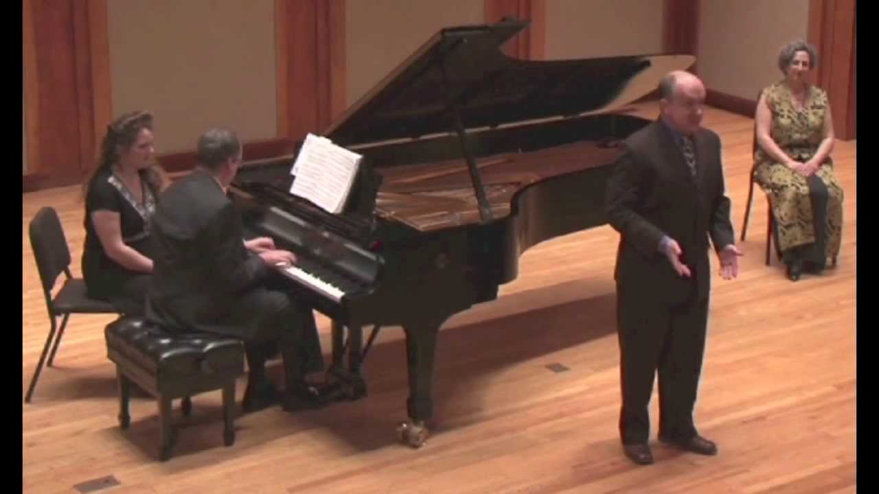 Henry Purcell (arr. Britten) "I'll sail upon the Dog Star" (Seminatore ...