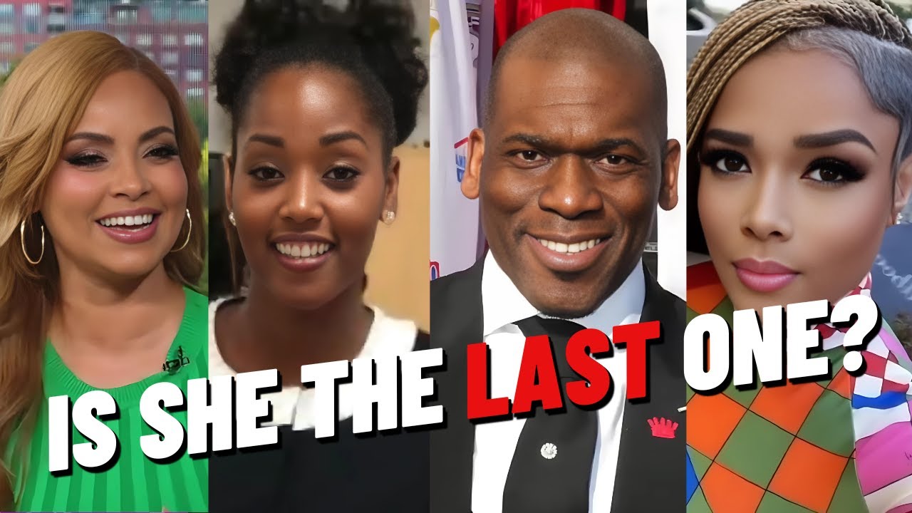 Jamal Bryant's Fiancée Karri Turner Explains What She Wants in a Man ...