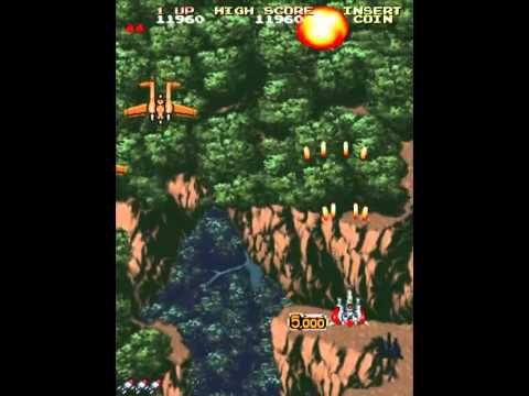 Daioh set 1 MAME Gameplay video Snapshot -Rom name daioh- - YouTube