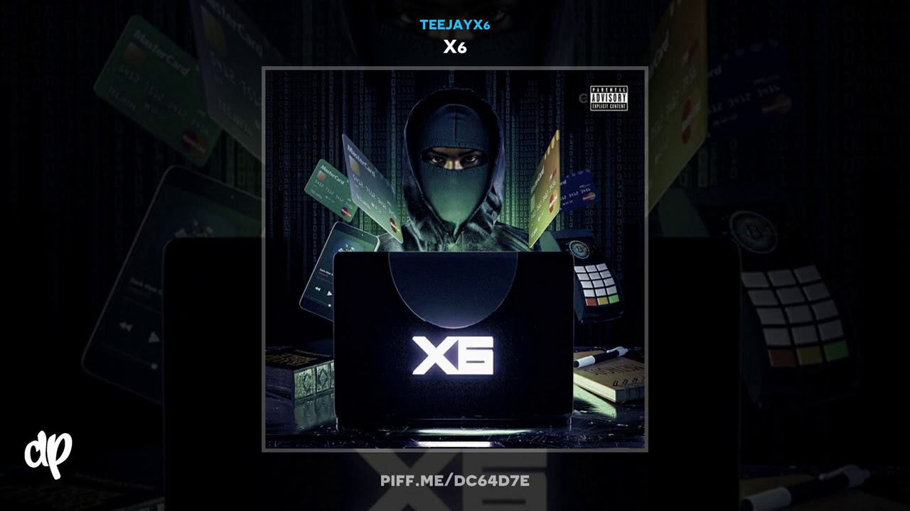 TeeJayx6 - PRESIDENT [X6] - YouTube