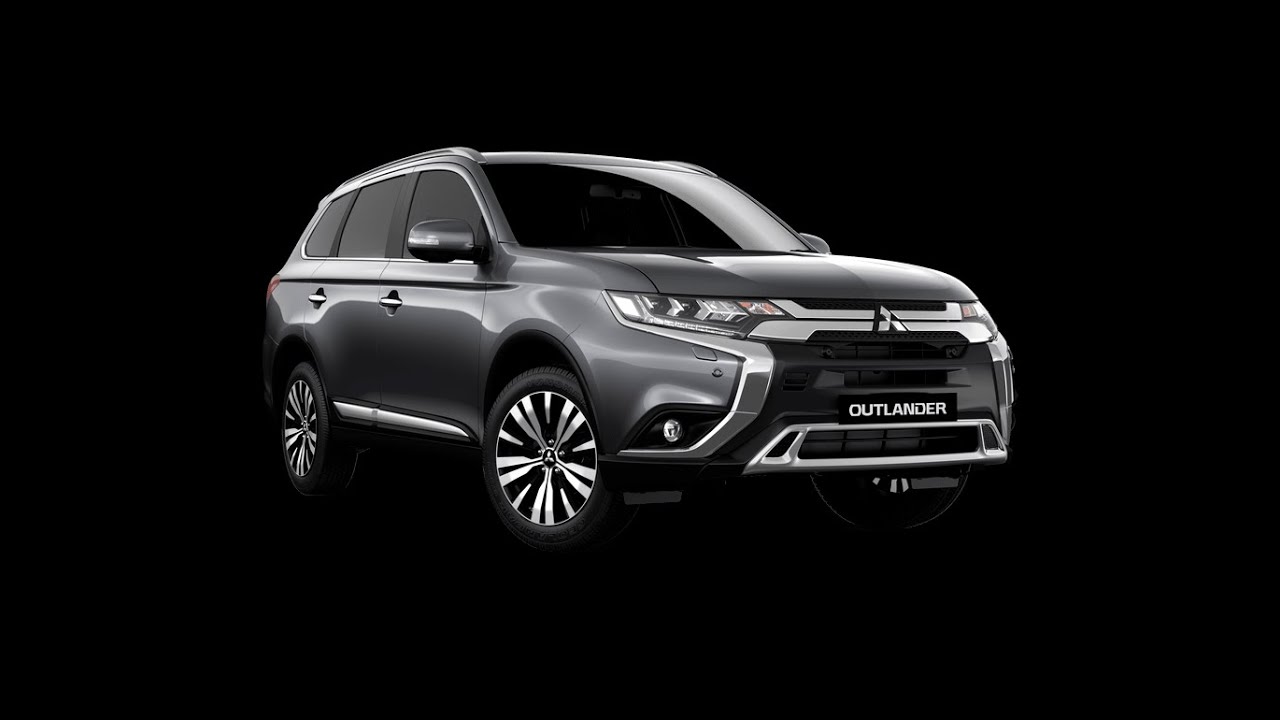 MITSUBISHI OUTLANDER LS 2020 REVIEW - YouTube