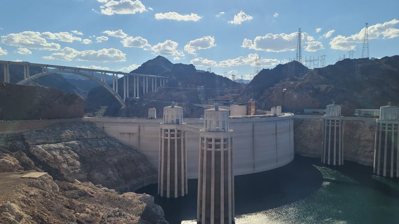 Have you seen the resplendent Hoover Dam from Interstate 11 sky bridge ...