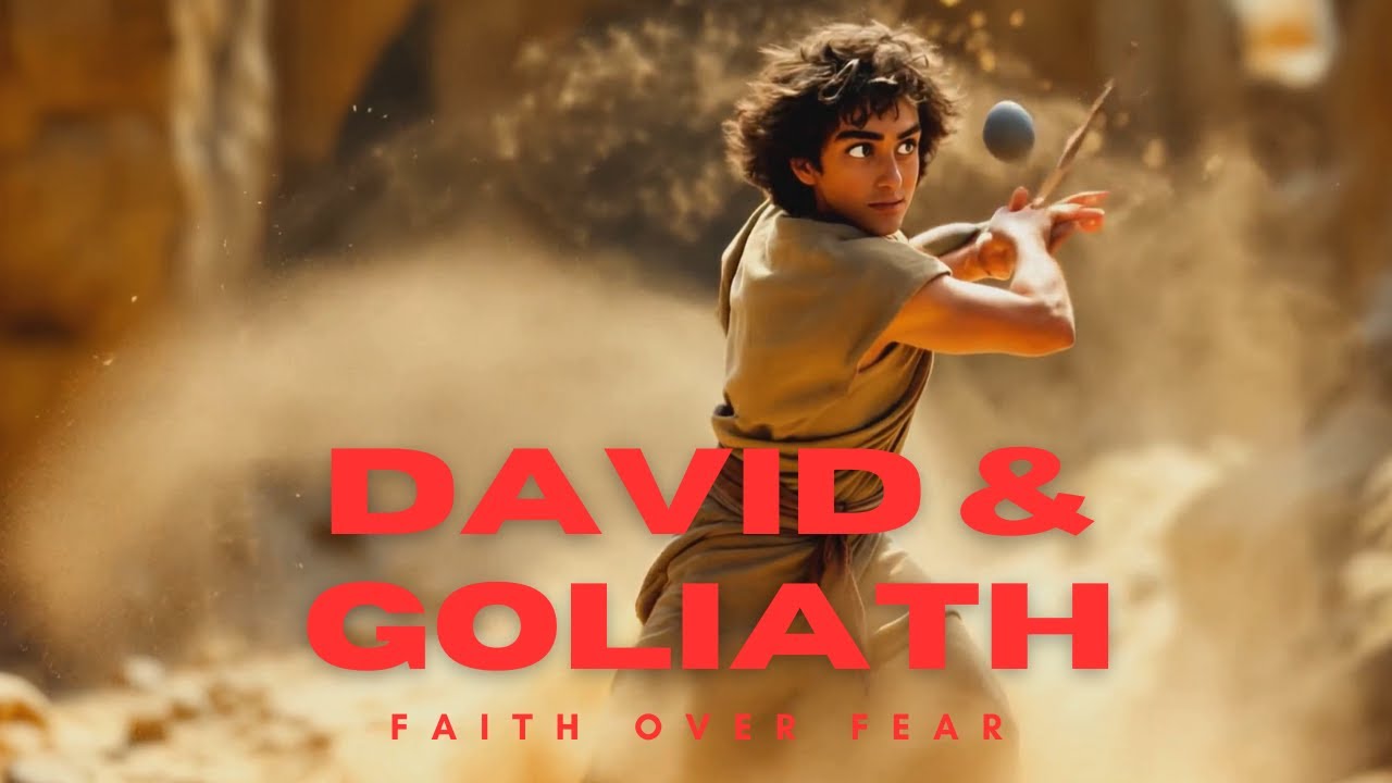 David vs Goliath: Face your giants - YouTube