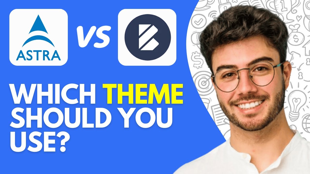 Astra Vs Blocksy (2025) Which Theme Should You Use? - YouTube