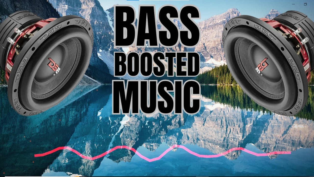FEEL THE BASS |EXTREME BASS TEST (SUBWOOFER VIBRATION) BASS BOOSTED ...