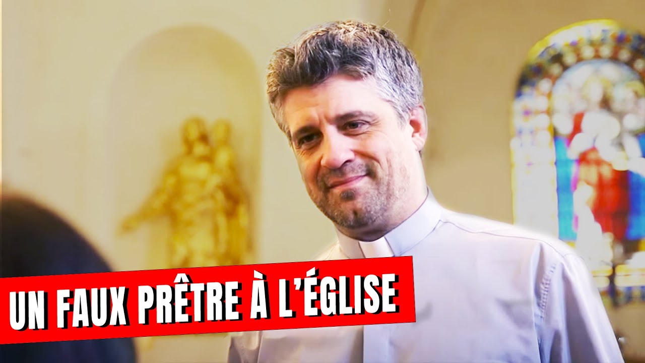 UN PRÊTRE PAS COMME LES AUTRES | Si Près De Chez Vous - YouTube