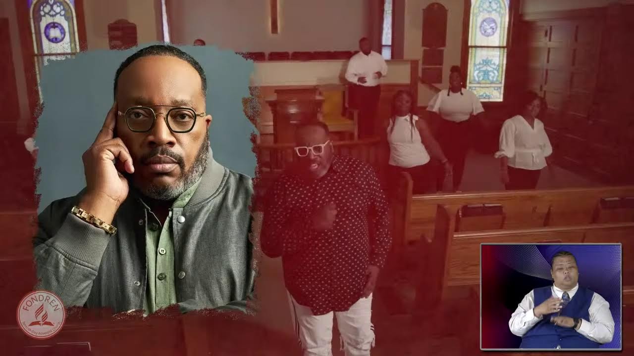 Dr. Carlton P. Byrd - Streaming Live from Fondren SDA Church - YouTube