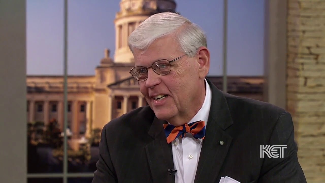 Kent Masterson Brown interview on KET's One to One - YouTube