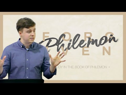 Philemon - The Motivation of Forgiveness - YouTube