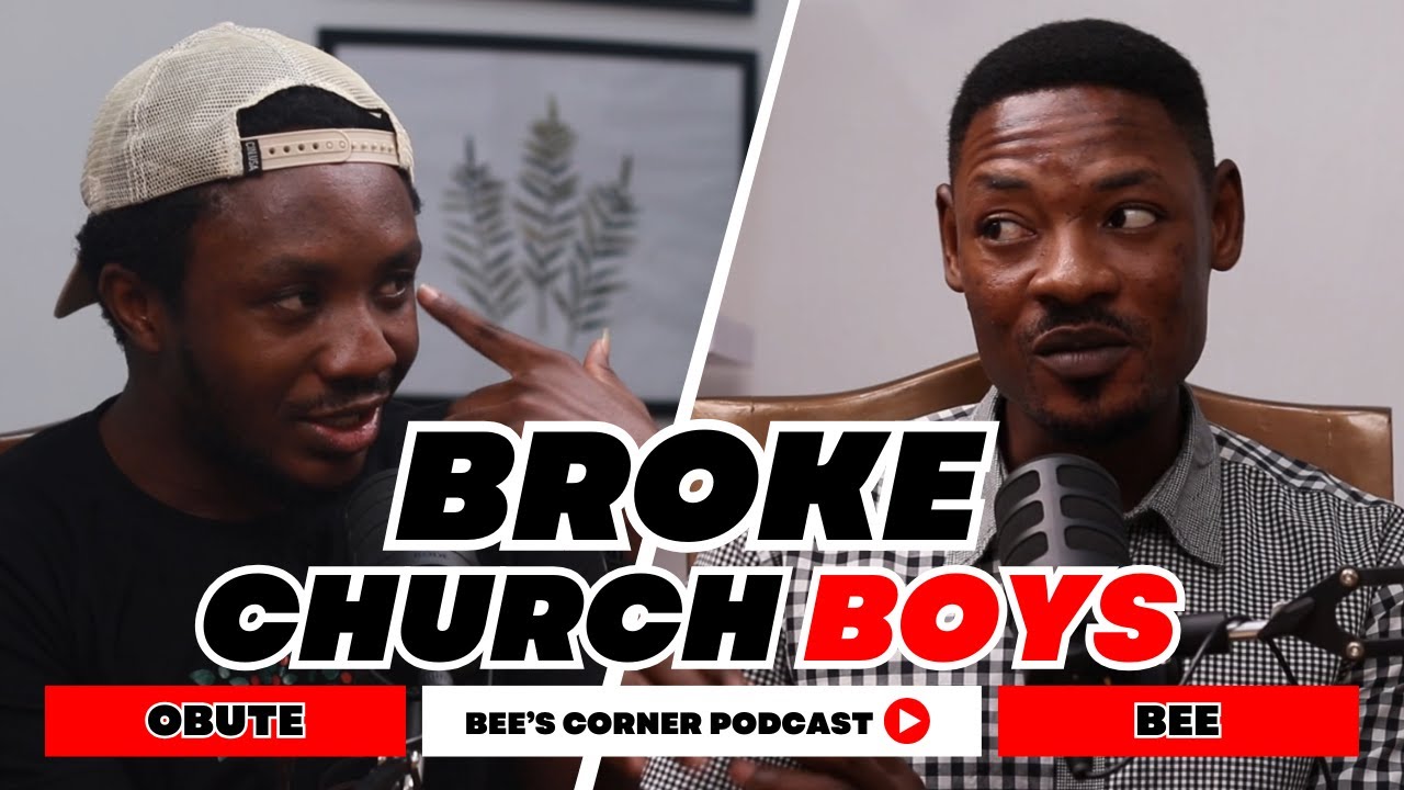 Broke Church Boys: Struggling with Faith and Finances - YouTube