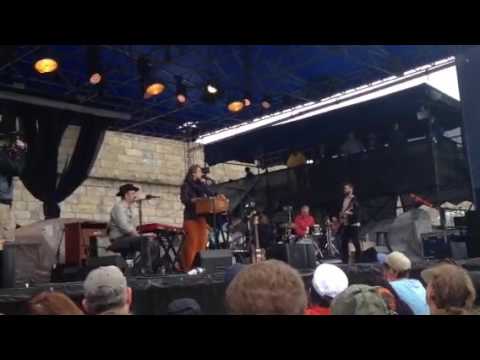 Offa Rex Newport Folk Festival - YouTube