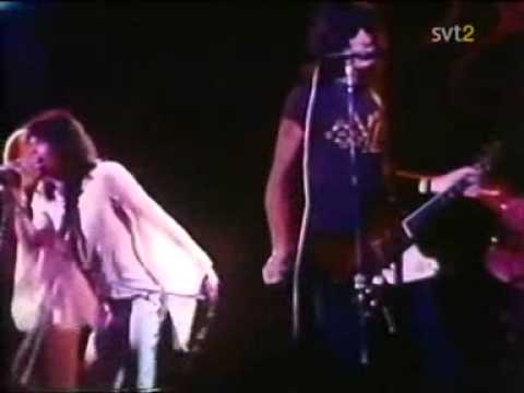 Aerosmith - Sweet Emotion.3gp SUPER RARE AEROSMITH VIDEO