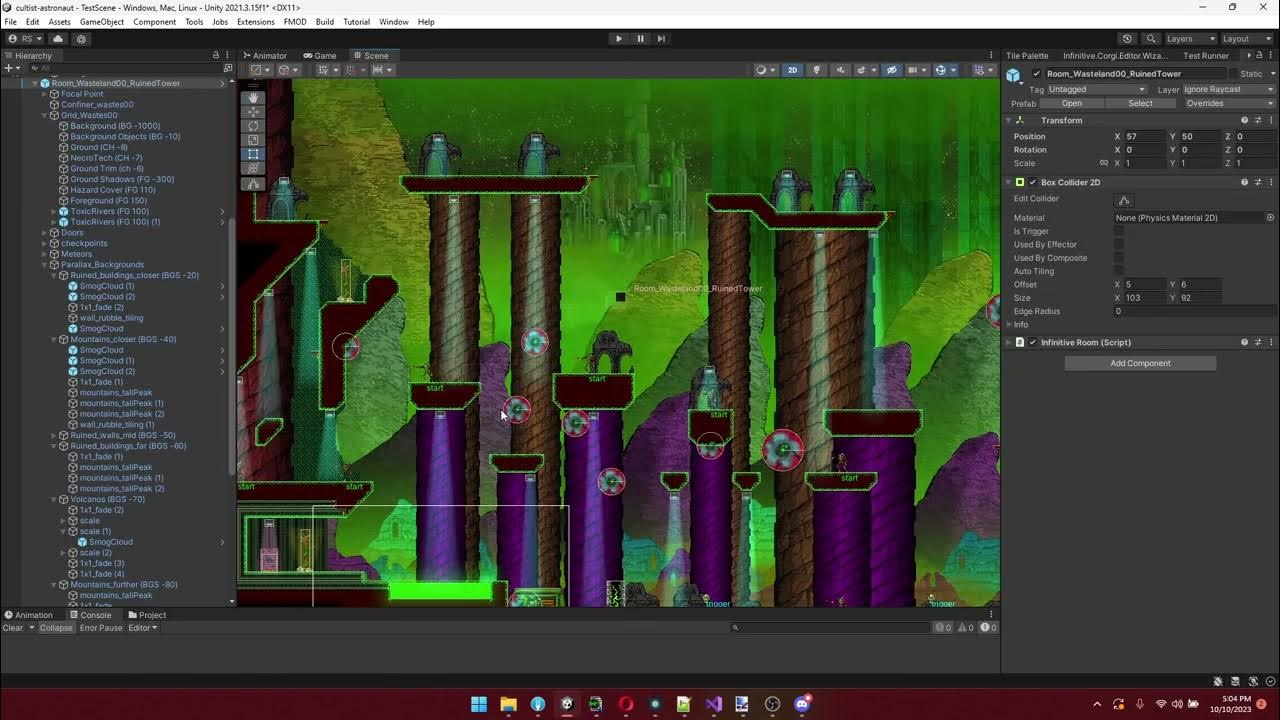 Adding Sorting Layers and Order to our 2D Renderer | Custom Game Engine - YouTube