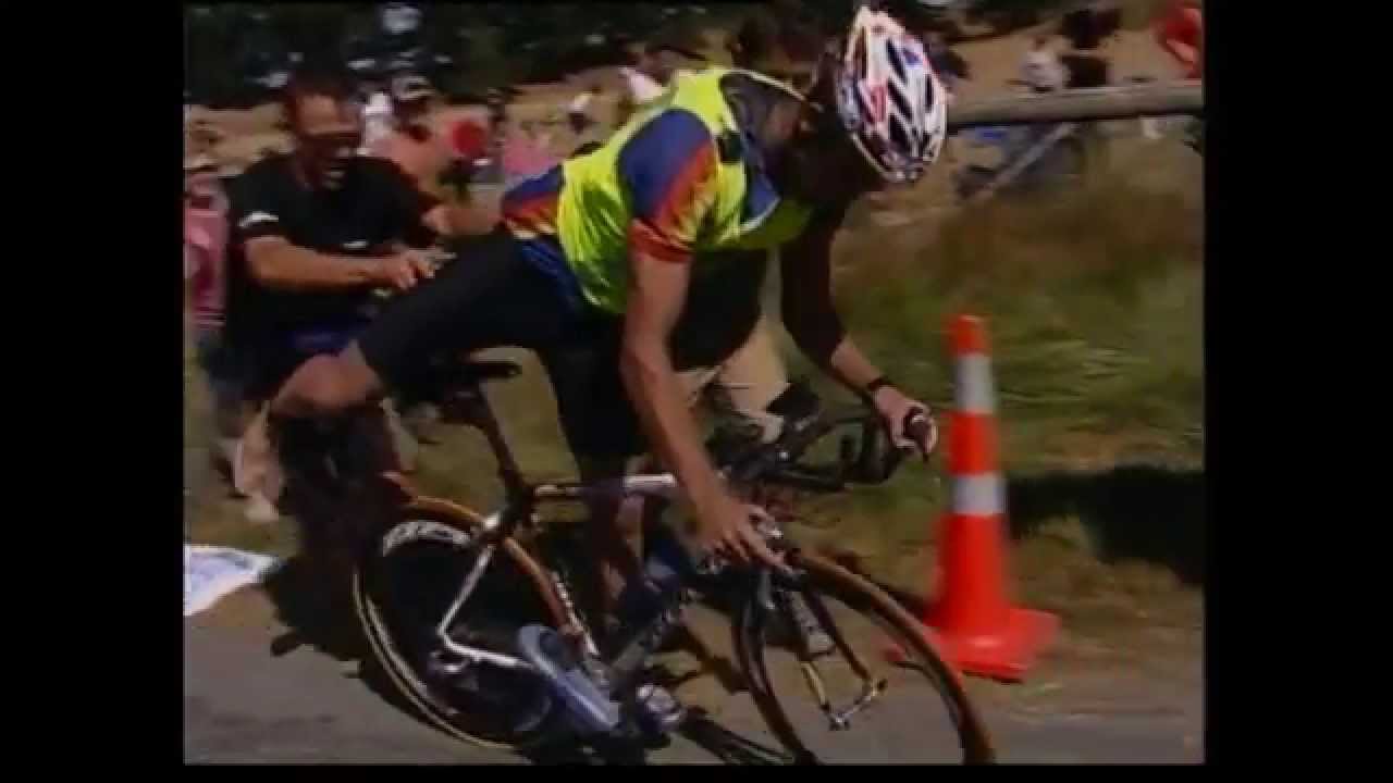 Coast to Coast Richard Ussher's Kayak Transition - YouTube